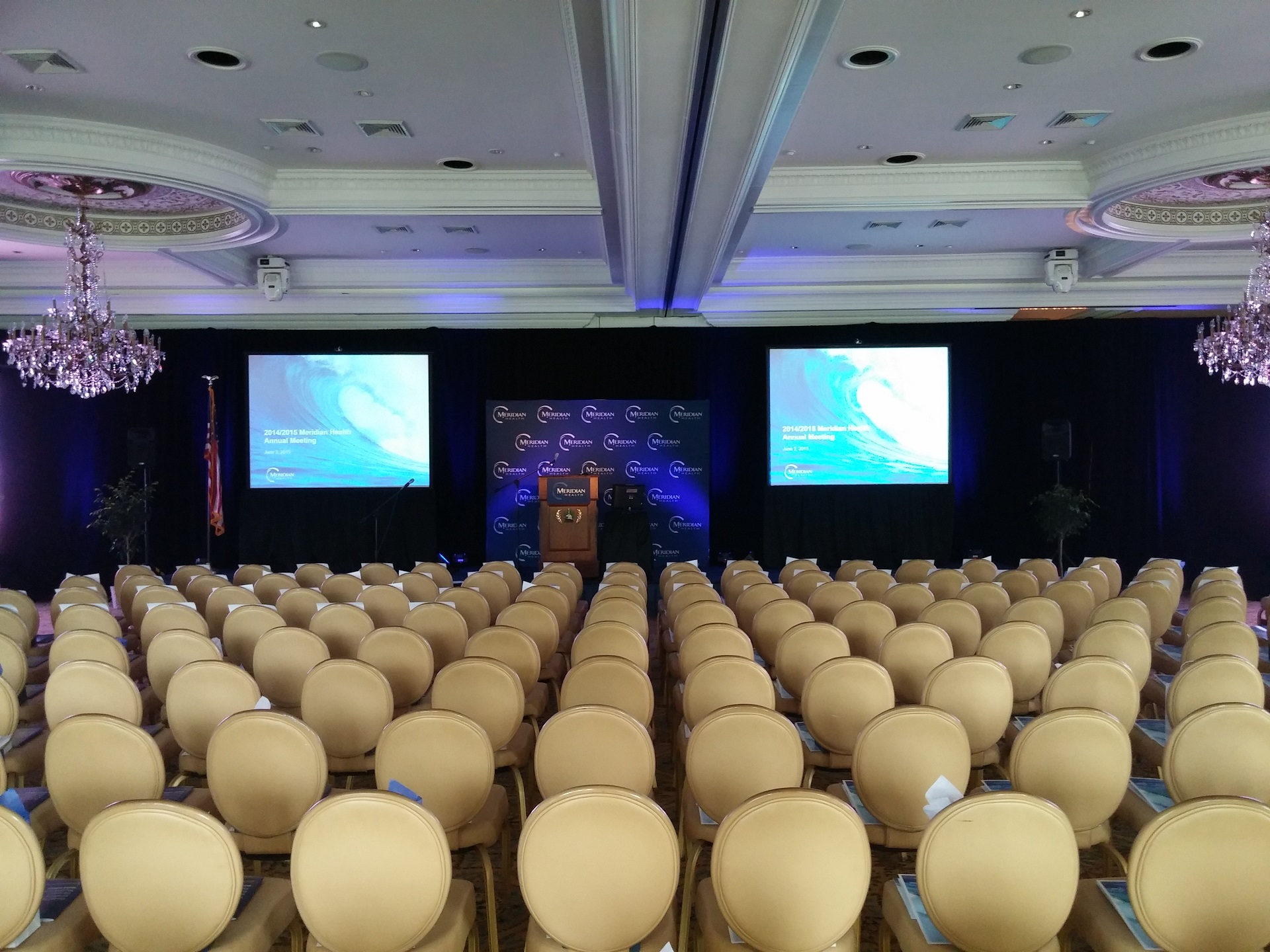 Pro AV Solutions for New Jersey Non-Profits and Businesses Making a ...